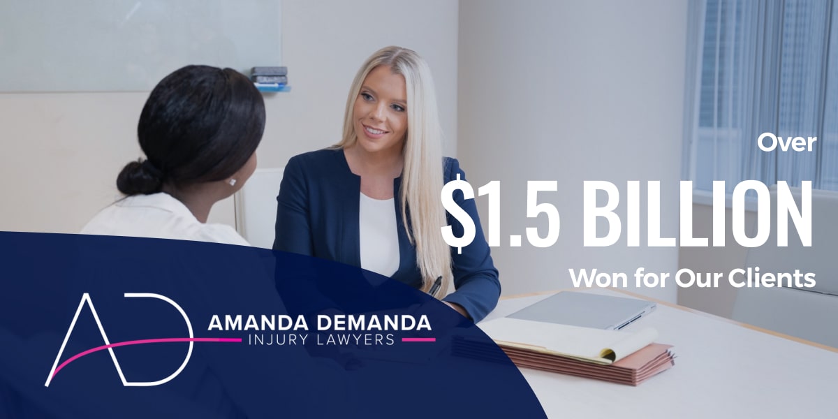 Areas of Service | Amanda Demanda Injury Lawyers