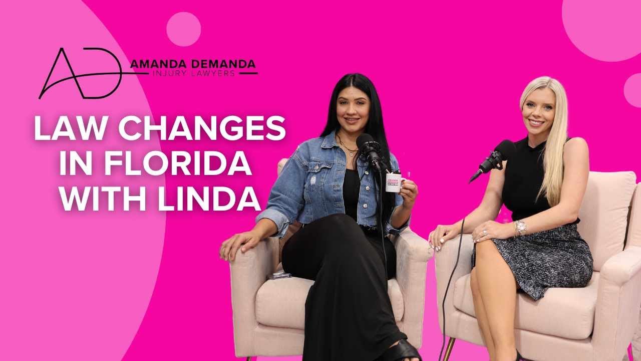 "WakeUpWithLinda" passes by the Amanda Demanda studio to discuss the ...